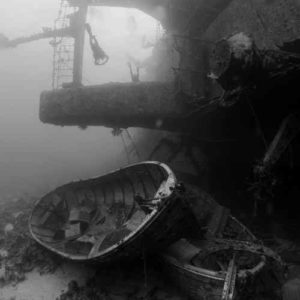 Salem Express - The Red Sea Wreck Project