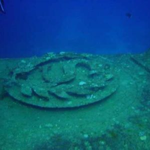 Salem Express - The Red Sea Wreck Project